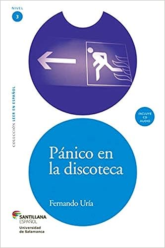 Pánico en la Discoteca – Coleção Leer en Espanol » Fernando Uría ...